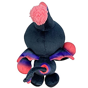 Great Eastern Entertainment Sonic Hedgehog- Dark Chao Plush 6" H