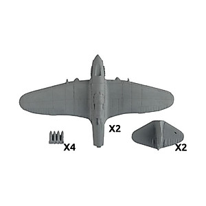 Flames of War Late War: Soviet IL-2 Shturmovik Assault Company (SBX77)