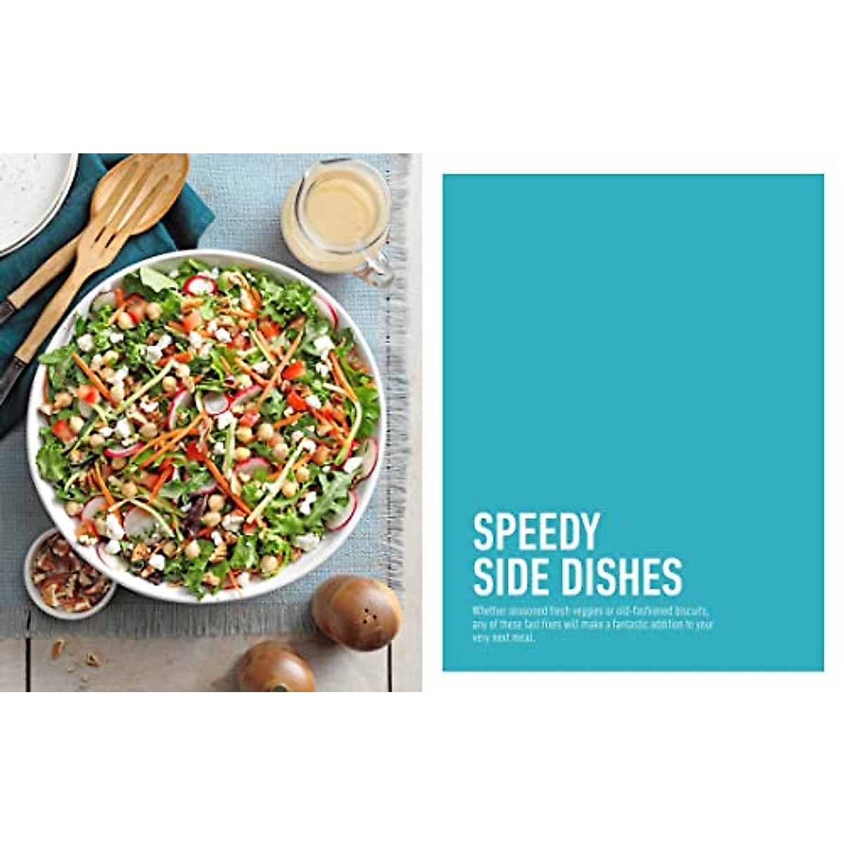 Taste of Home 30 Minute Cookbook: With 317 half-hour recipes, there's always time for a homecooked meal.