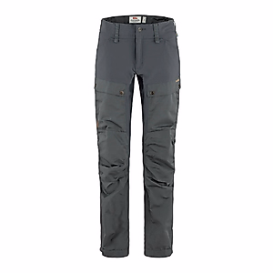 Fjallraven Keb Trousers - Women's Basalt 36