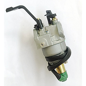 Lumix GC Manual Carburetor For Champion Power Equipment ST182FD-1133000-A Carb 0J2451 0G9915