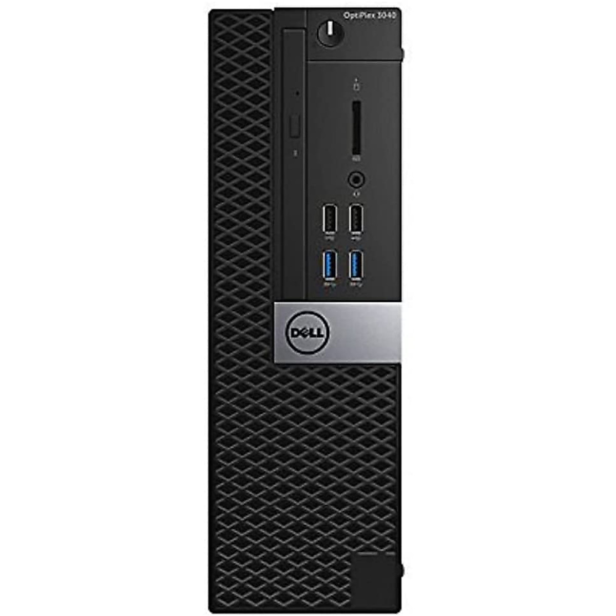 Dell OptiPlex 3040 Computer Desktop PC, Intel Core i5, 8GB RAM, 1TB HDD, MTG New 22 inch LED Monitor, RGB Speaker and Keyboard Mouse, WiFi, Windows 10 Pro (Renewed)