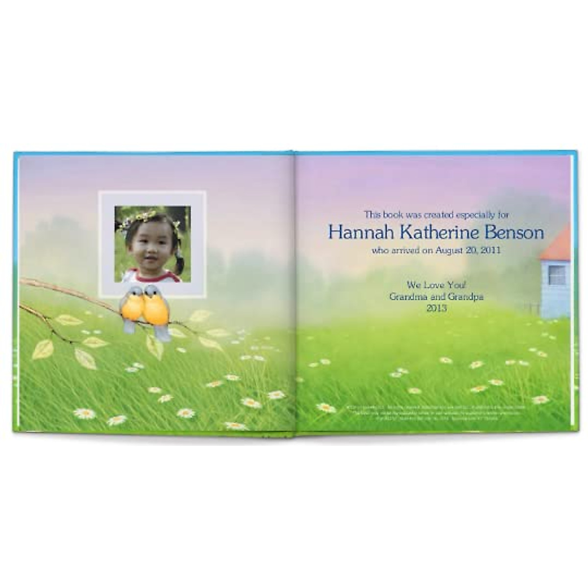 My Snuggle Bunny - Personalized Children's Story - I See Me! (Hardcover)