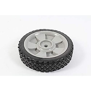 Honda OEM Snow Blower Wheel Assembly 42700-V10-R11ZA