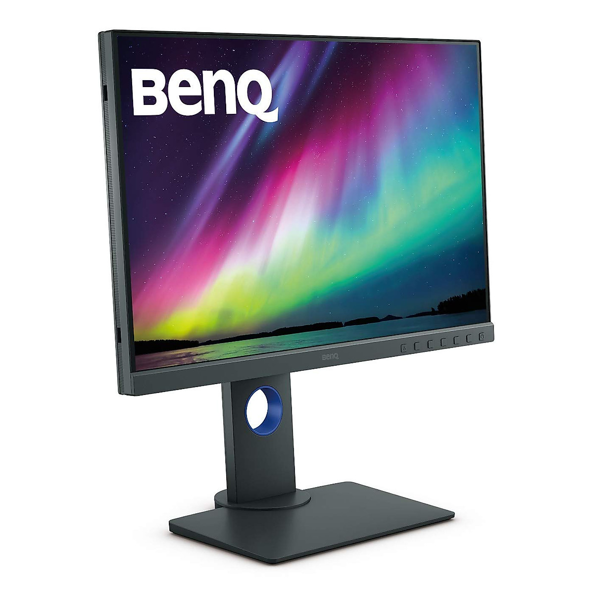 BenQ SW240 PhotoVue 24 inch Color Accuracy IPS Monitor for Photography (Renewed)