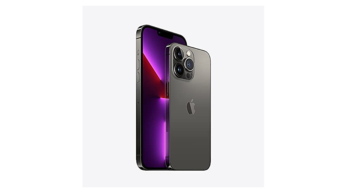 Buy Unlocked iPhone 13 Pro 128GB - Renewed Premium