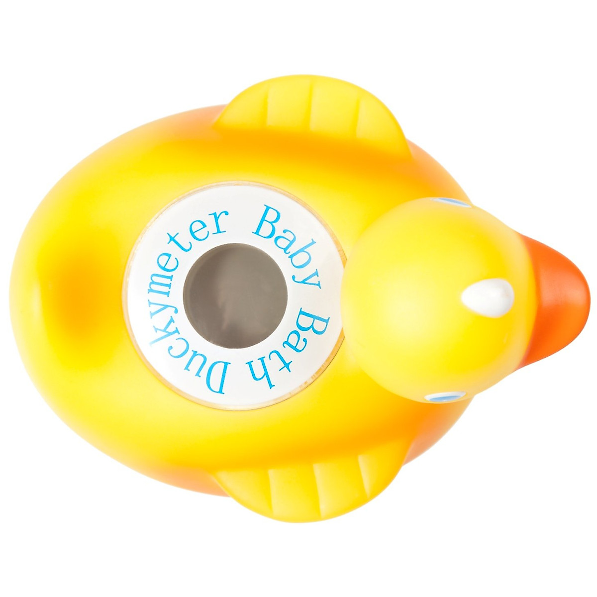 Duckymeter, the Baby Bath Floating Duck Toy and Bath Tub Thermometer