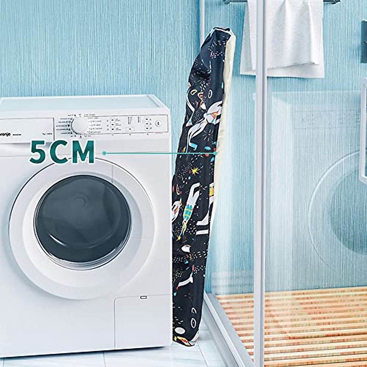 Foldable Ice Bath Tub Cold Plunge Tub for Adults 47 Inch Portable Hot SPA Bath Tub Bathtub Concise