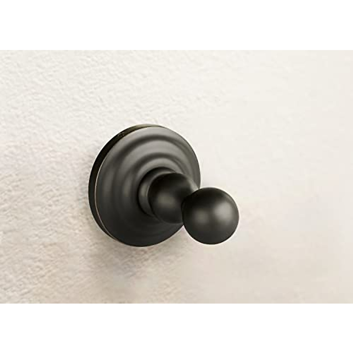 Design House 538454 Calisto Robe Hook Oil Rubbed Bronze