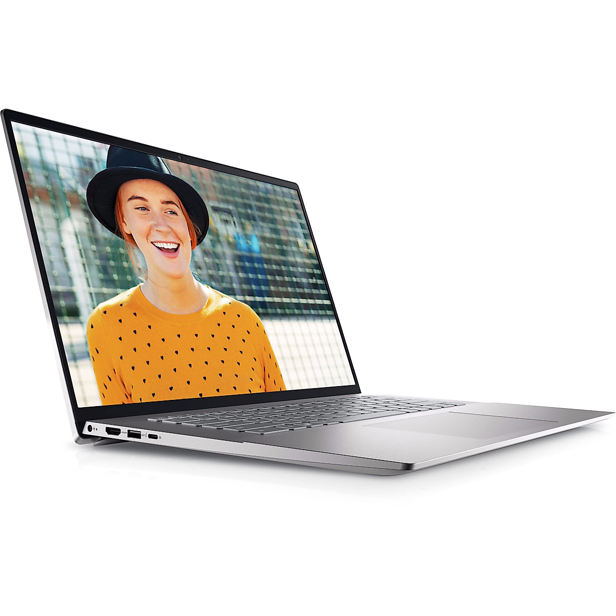 Dell 2023 Inspiron 5625 16" FHD+ (1920x1200) Touchscreen Laptop AMD Ryzen 5 5625U 6-Core 16GB DDR4 1TB NVMe SSD Radeon Graphics Backlit Keyboard w/Fingerprint Reader Wi-Fi 6 Windows 11 Pro