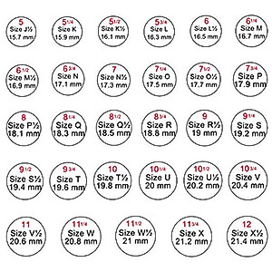 Roseinside Personalized Monogram Ring for Women Sterling Silver | Custom Gold Monogram Ring | 3 letter initial rings | Mothers Day Jewelry