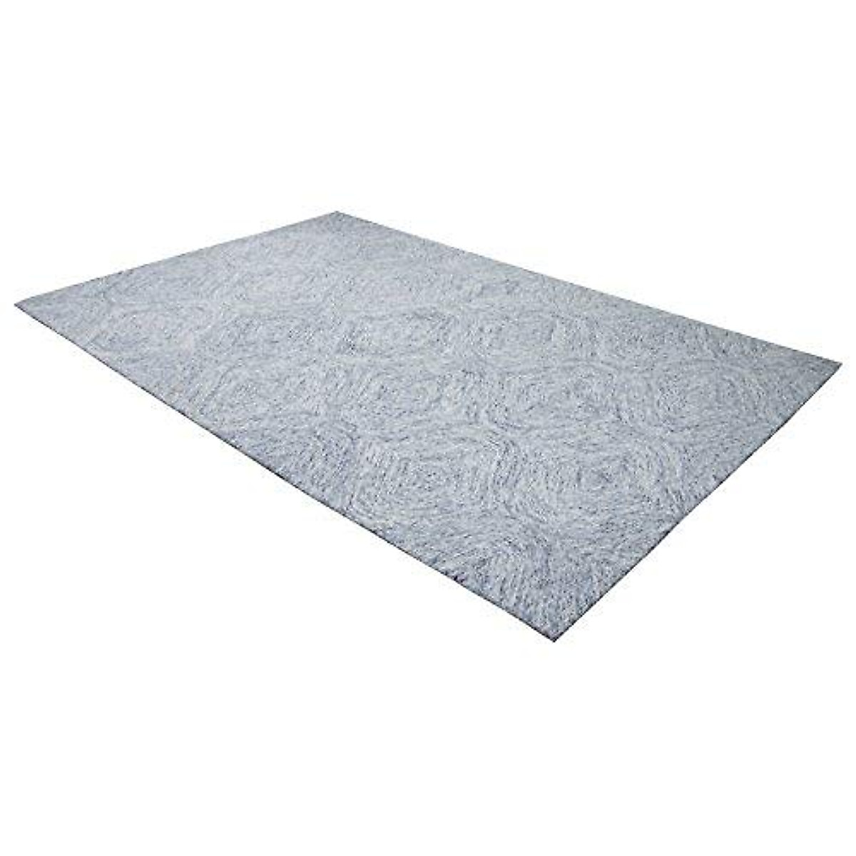 Rizzy Home Brindleton Blue Tweed 8' x 10' Rug