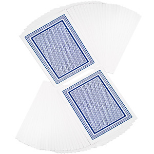 Jumbo Oversize Playing Cards 4.5"x7" by Midway Monsters