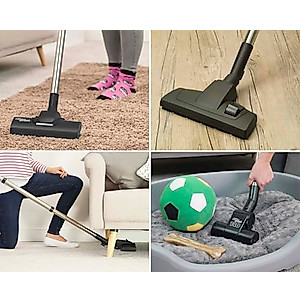 NaceCare petcare Canister Vacuum