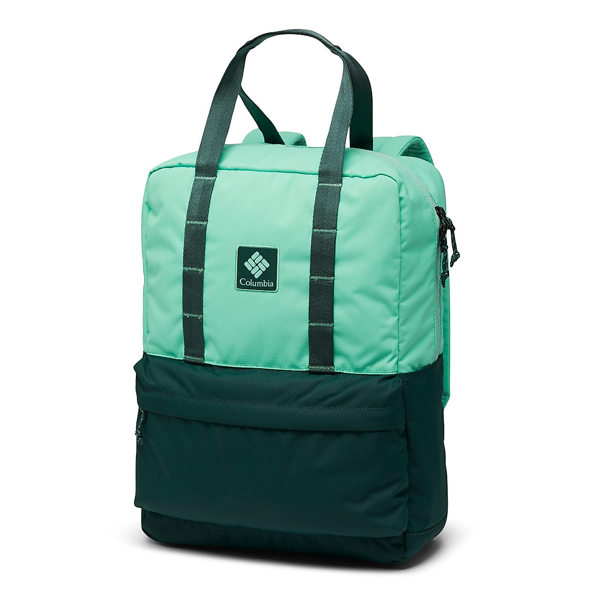 Columbia Unisex Trek 24L Backpack, Chalk/Warm Copper, One Size