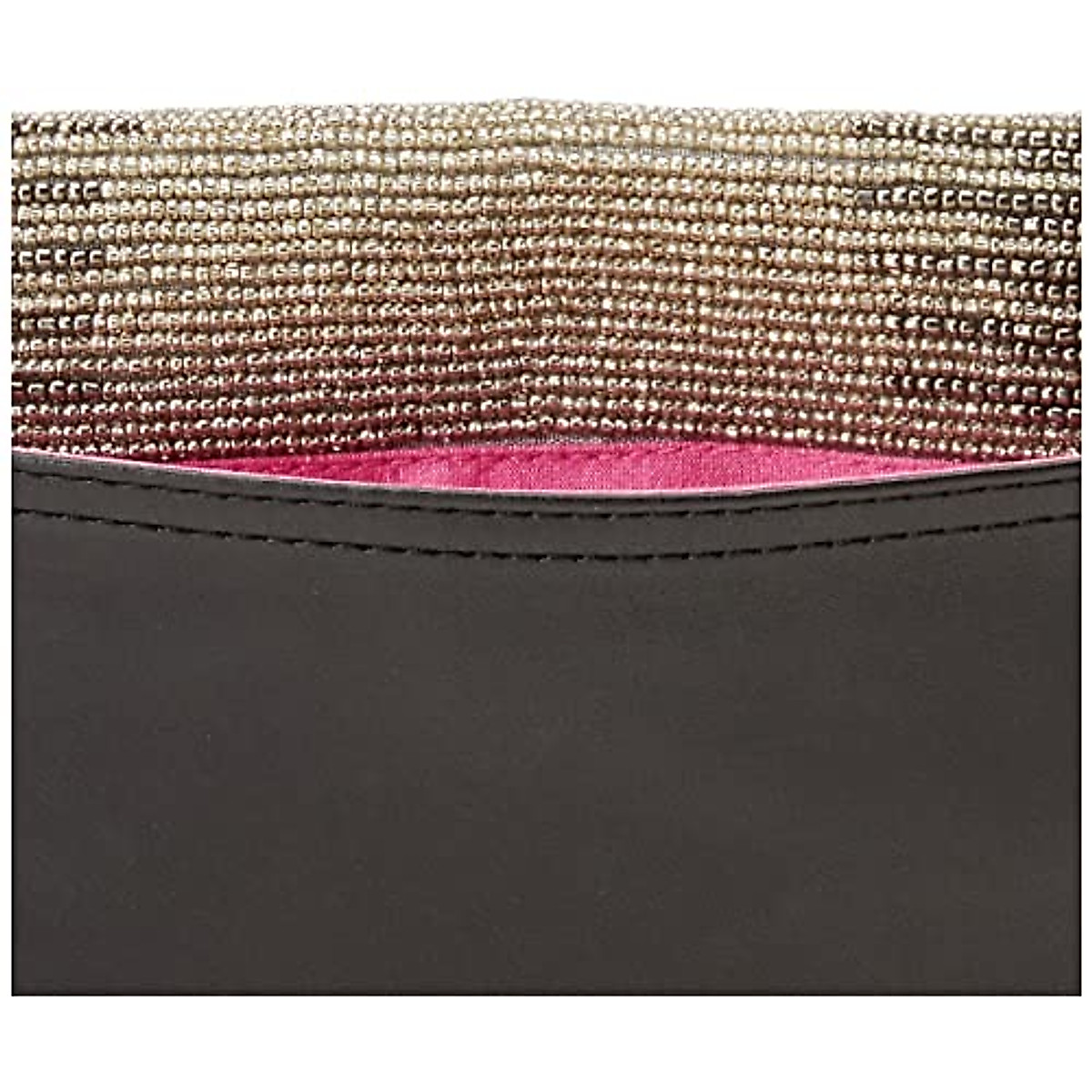 Mary Frances womens Mary Frances Queen Bee Crossbody Handbag Bag, Multi, One Size US