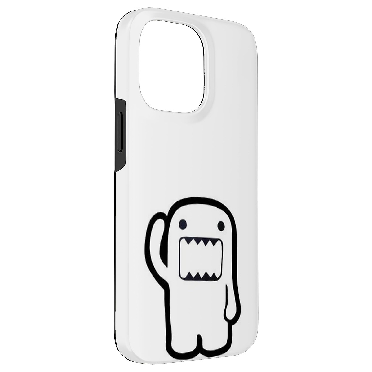 iPhone 14 Pro Max DOMO-KUN design| JDM DOMO-KUN- Gifts phone holder and case Case
