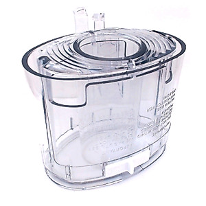 Cuisinart Tritan Food Processor Large Pusher & Sleeve, DLC-018BGTXT1