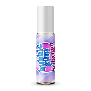 Quality Fragrance Oils' Bubble Gum Seduction for Women (10ml Roll On)
