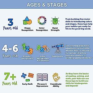 Suction Toys Kids Bath Toy for Toddler Aged 3, 30PCS Silicone Animal Alphabet Number Sucker Toy, Montessori Sensory Toy Gift for Kids Aged 4-8, Educational Spelling Fidget Toys for Autism/ADD/ADHD