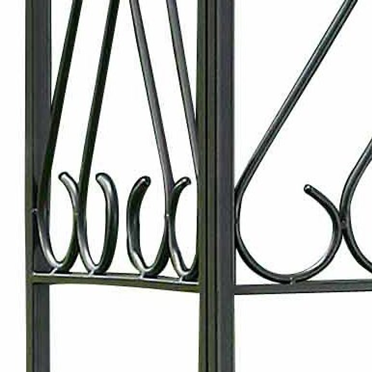 Garden Winds Replacement Canopy for Scroll Gazebo - Riplock 350 - Beige