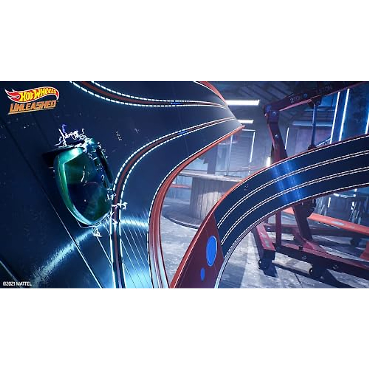 Hot Wheels Unleashed - Day One Edition (PS5)