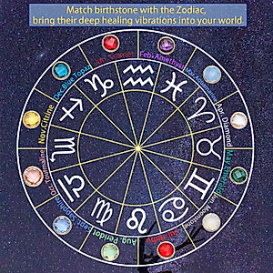 TGOLM 14k Gold Plated Taurus Sign May Birthstone Created-emerald Crystal Necklace for Women Birthday Gift