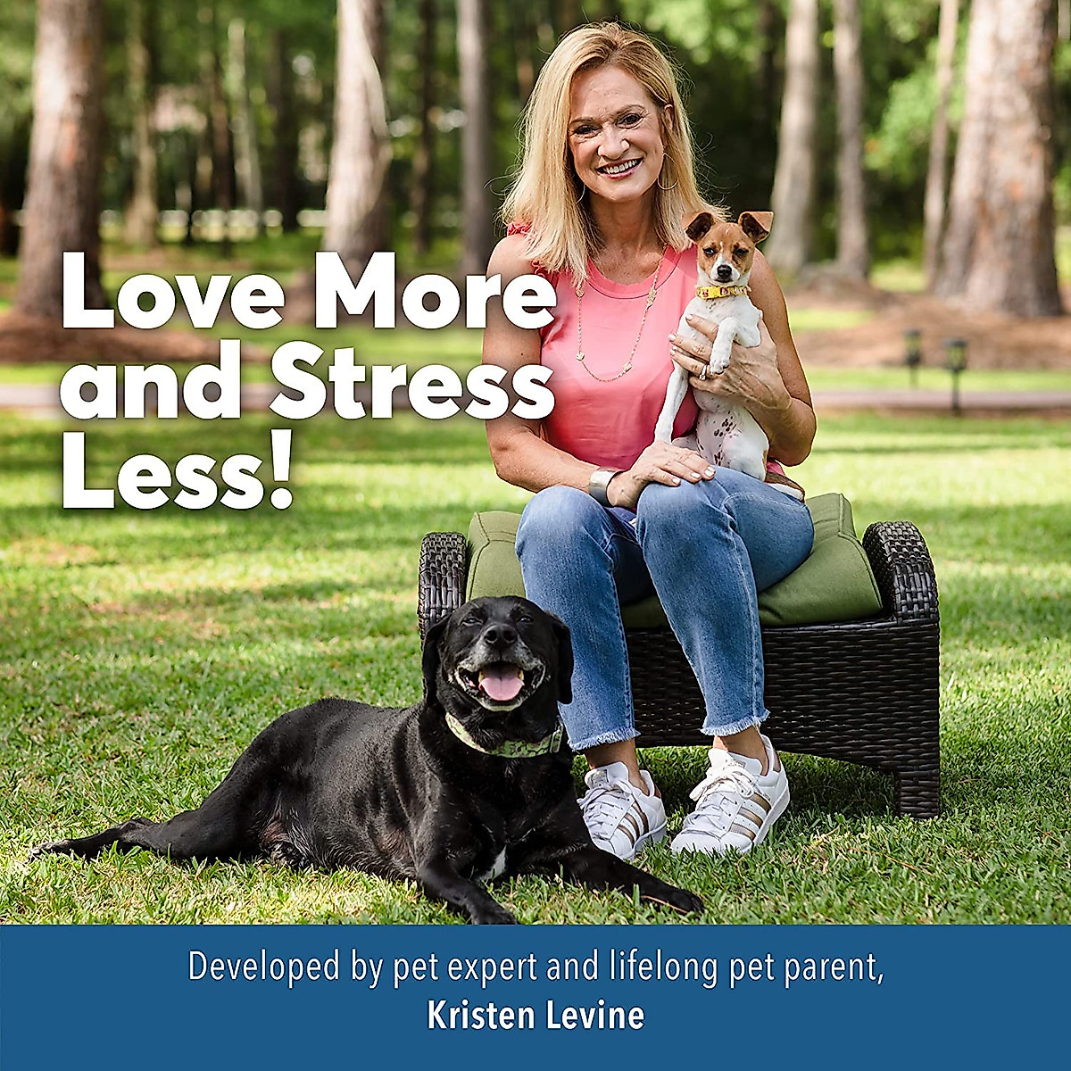 Kinderbean Dog & Cat Urine Stain and Odor Eliminator for Carpet, Upholstery, Hard Floors - Single 24 oz., Grapefruit Tea Tree Scent, Enzyme Bio-Active Formula with Squeeze and Spray Top