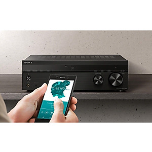 Sony STRDH190 2-ch Stereo Receiver with Phono Inputs and Bluetooth (Renewed)