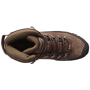 BEARPAW Men's Traverse Hiking Boot, chocolate, M130 M US
