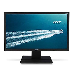 Acer V226HQL 21.5" Full HD LED LCD Monitor - 16:9 - Black
