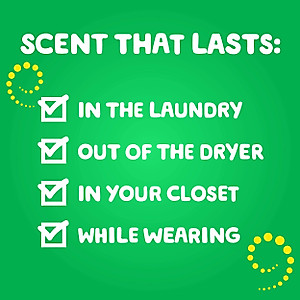 GAIN Liquid Laundry Detergent Original 16 Loads 25 Fl Oz, Pack of 6