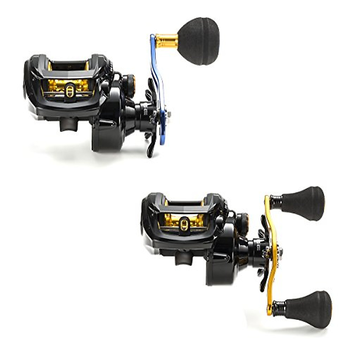 AbuGarcia OCEANFIELD BG-L Left Hand Power Handle with Double Handle