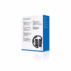 Sennheiser Professional HD 280 PRO Over-Ear Monitoring Headphones
