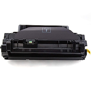 LINKYO Compatible Toner Cartridge Replacement for HP 64A CC364A (Black)