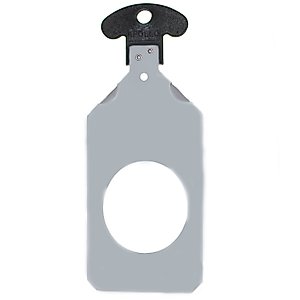 Apollo Design Pattern Holder for Source 4"B" Size Metal