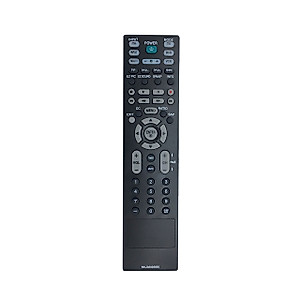 New Replace MKJ32022820 TV Remote for LG 37LC5DCB 42LB5DC 32LC50C 32LC50CB 32LC50CS 32LC5DC 32LC5DCB 32LC5DCS 42LC50C-UA 42LC50C