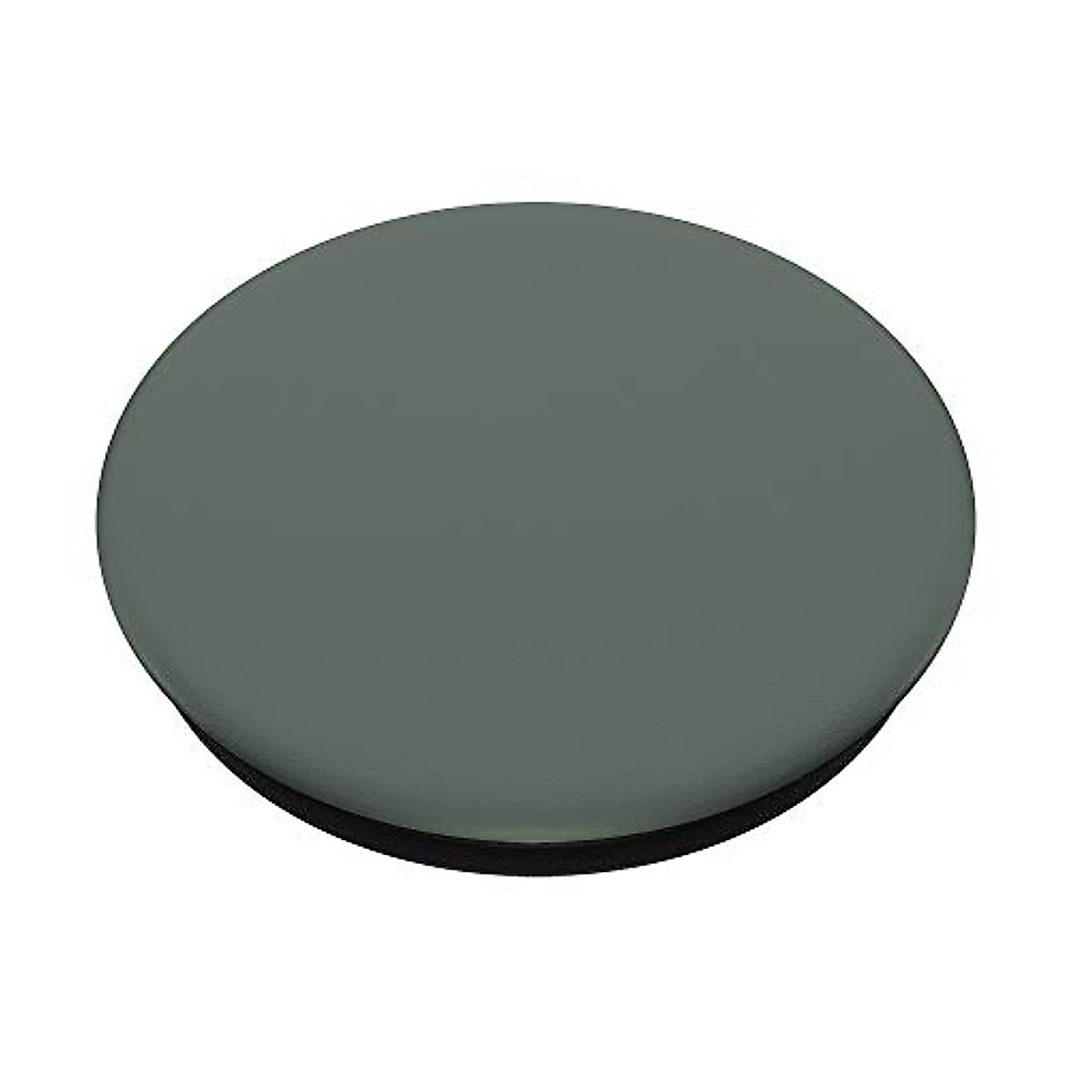 Plain Midnight Green - Simple Stylish Color for Men or Women PopSockets PopGrip: Swappable Grip for Phones & Tablets