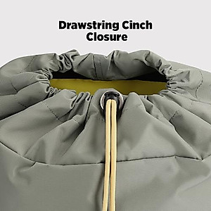 Topo Designs Rover Pack Classic - Khaki/black - One Size