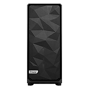 Fractal Design Meshify 2 XL Black ATX Flexible Light Tinted Tempered Glass Window Full Tower Computer Case