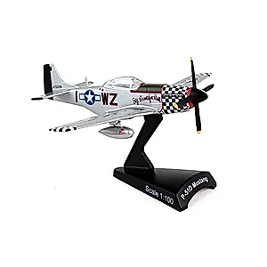 Daron Postage Stamp Plane Big Beautiful Doll , Gray