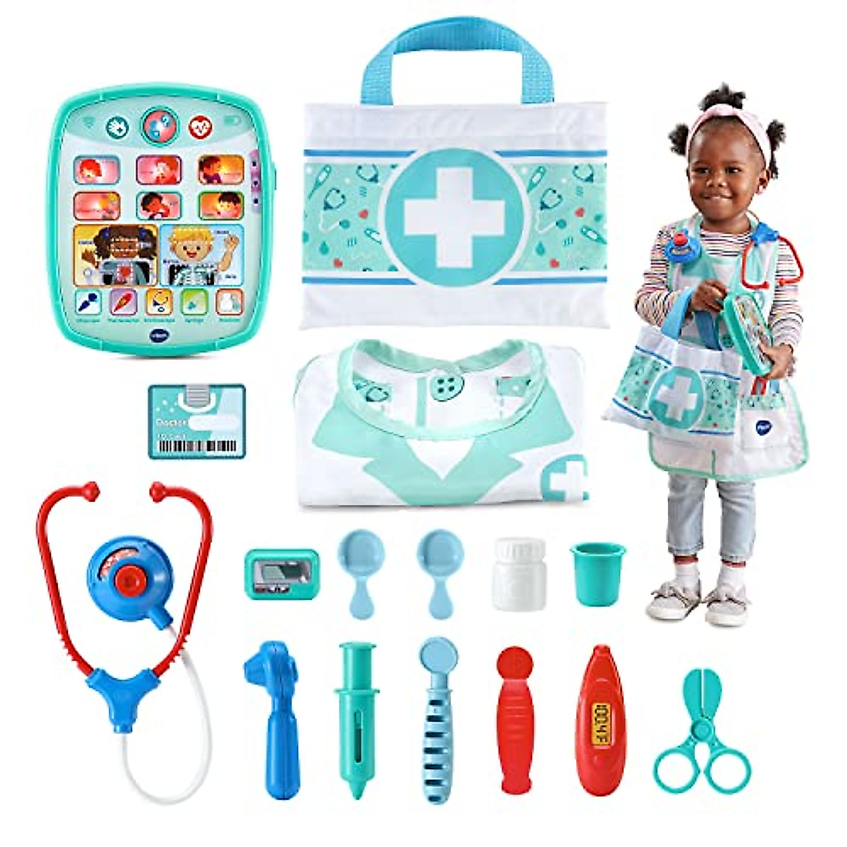 VTech Smart Chart Medical Kit