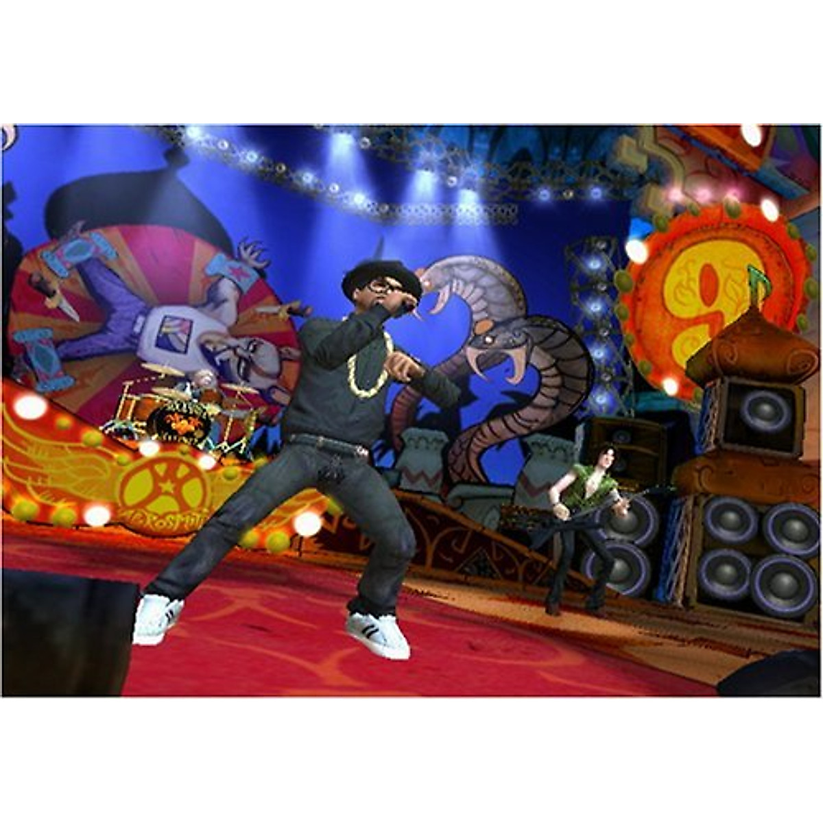 Guitar Hero Aerosmith - Nintendo Wii (Game only) (Renewed)