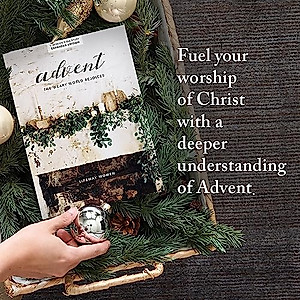 Advent - Bible Study Book: The Weary World Rejoices