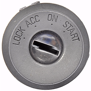 Dorman 924-786 Ignition Lock Cylinder Compatible with Select Toyota Models, 5.9 x 2.7 x 2.7 inches