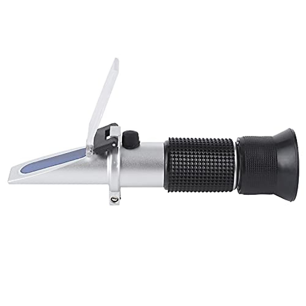 Vomeko,4 in 1 Antifreeze Refractometer, Car Fluids RefractometerDevice,Aluminium Alloy Freezing Point Temperature Tester Device