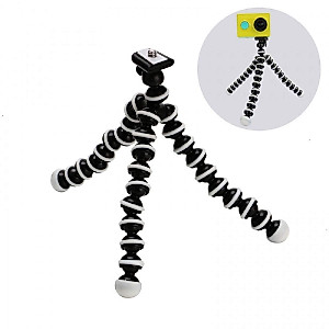 Generic Gripster Octopus Flexible Compact Camera Tripod