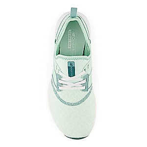 New Balance Women's Nergize Sport V1 Training Shoe, Washed Mint/Faded Teal, 9 M