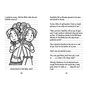Dork Diaries 10: Tales from a Not-So-Perfect Pet Sitter (10)