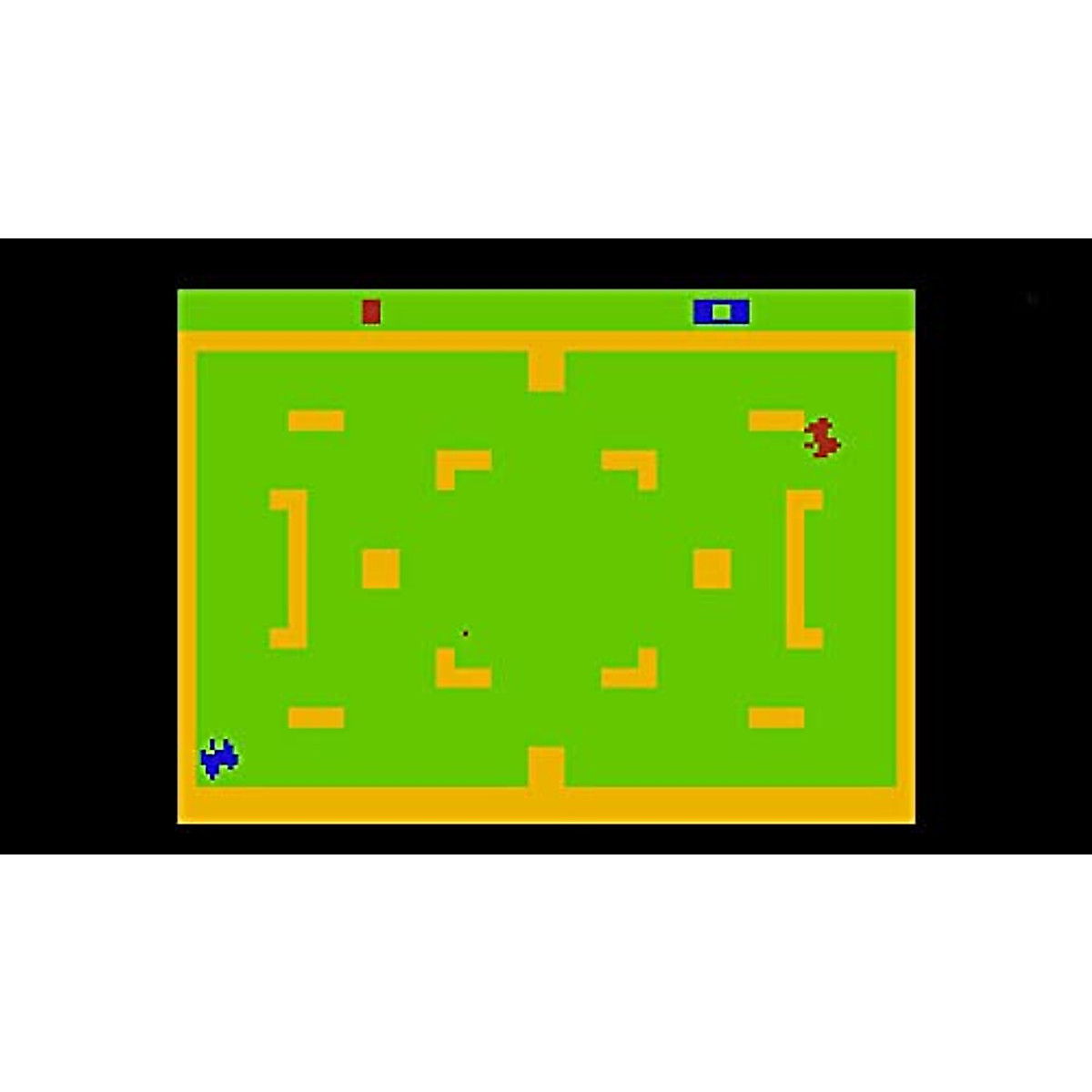 Atari Flashback Classics Collection Vol.1 (PS4)